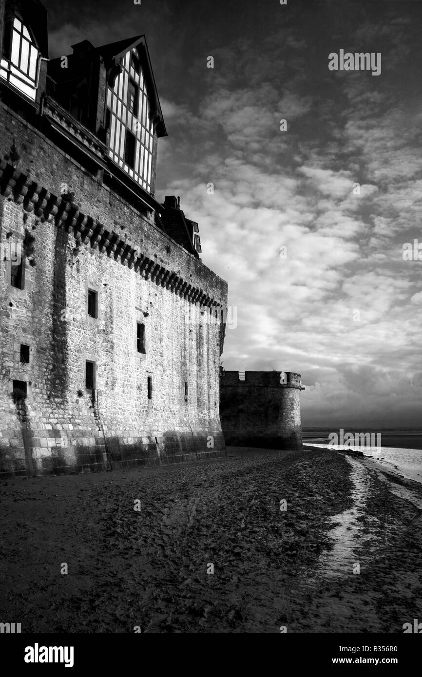 Watchtower bay Black and White Stock Photos & Images - Alamy