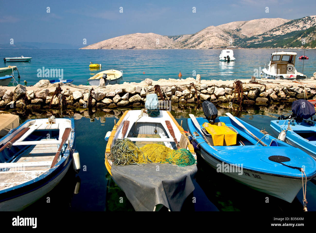 Stara baska krk hi-res stock photography and images - Alamy