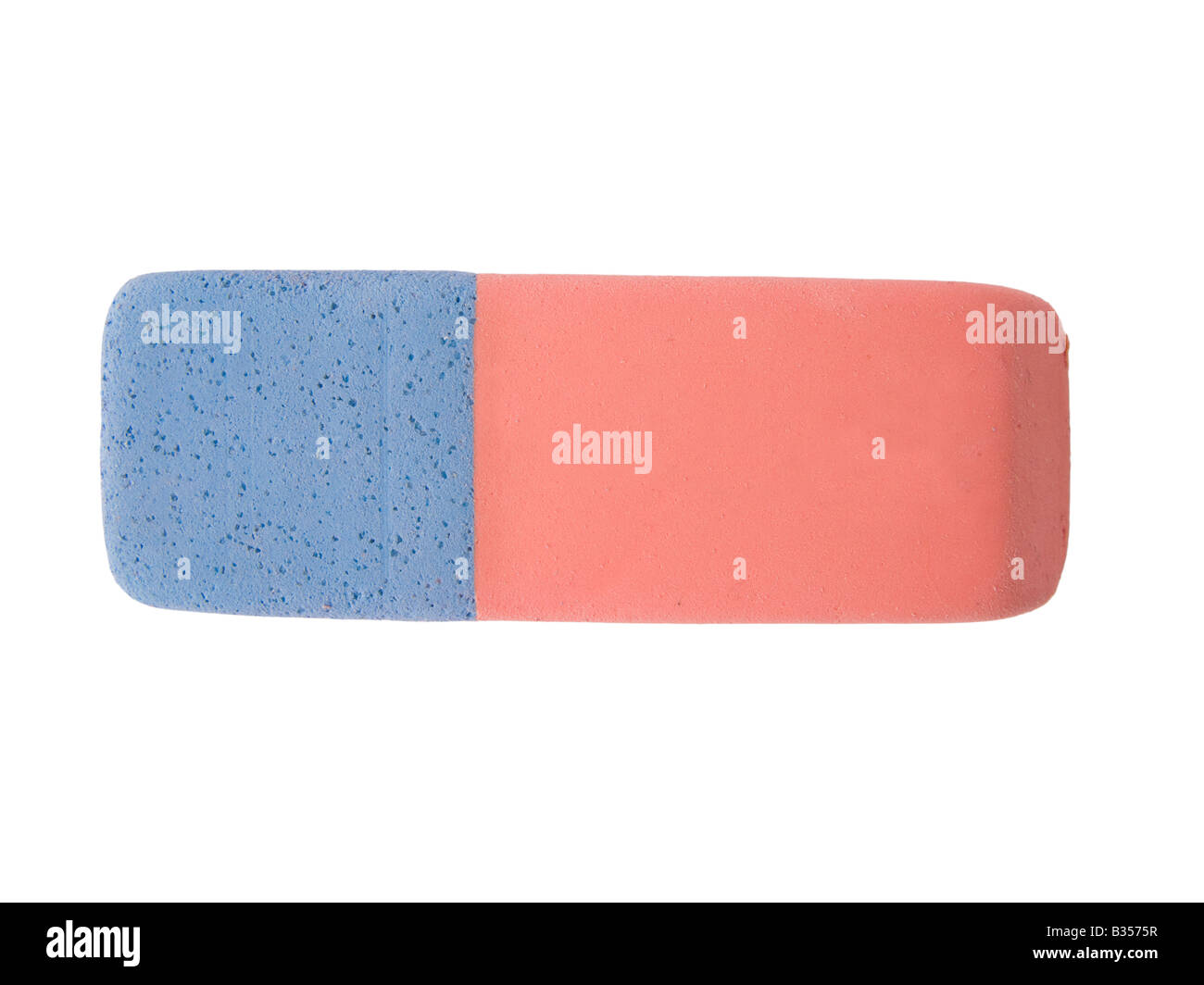 Red and blue eraser hi-res stock photography and images - Alamy