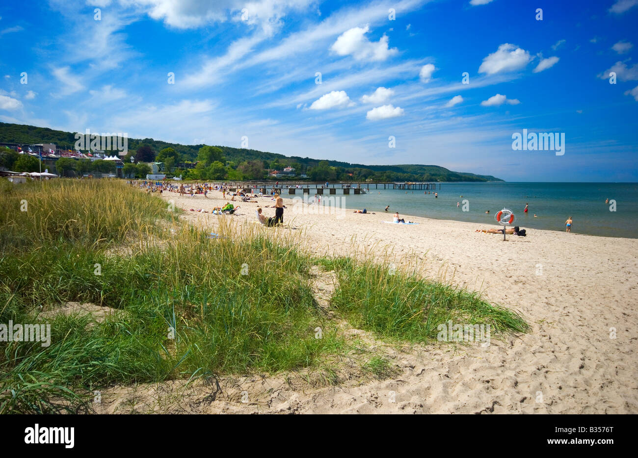 Sweden Beach