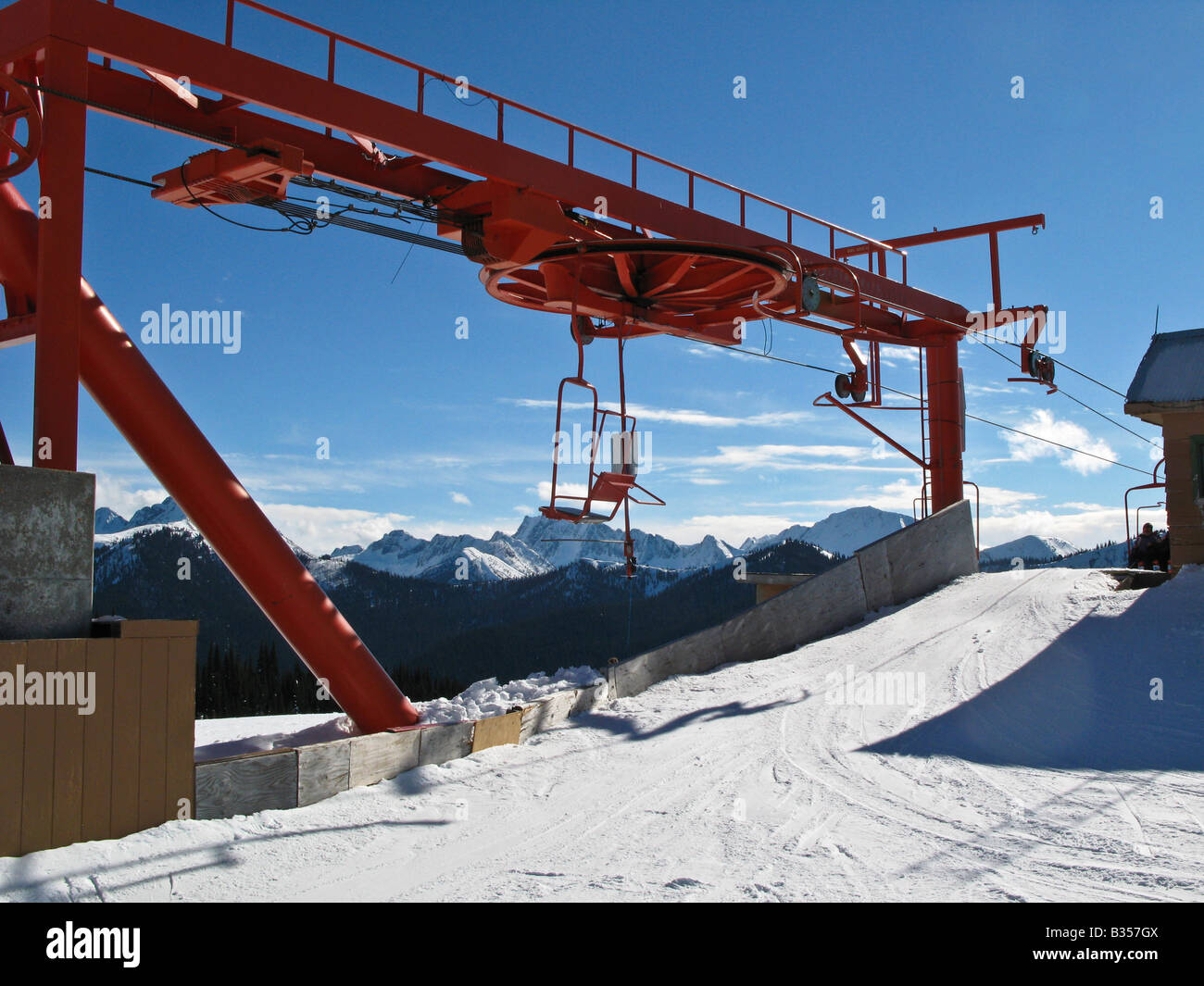 Manning park resort hi-res stock photography and images - Alamy