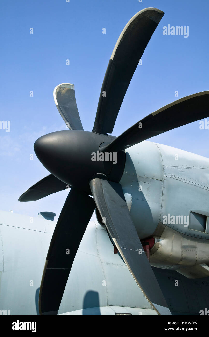 Military Transport Aircraft Propeller Military Transport Aircraft Propeller