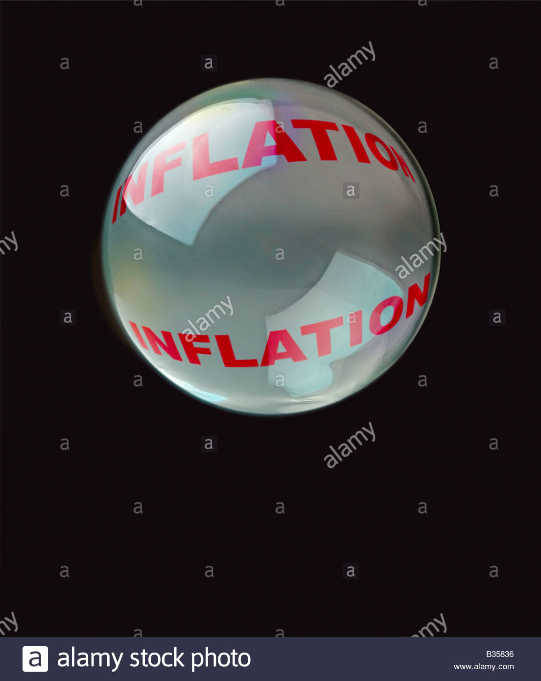 Inflation Bubble High Resolution Stock Photography and Images - Alamy