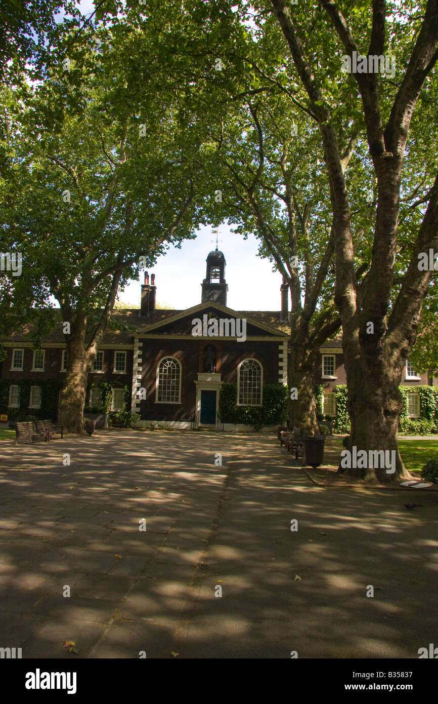 Geffrye museum London UK Stock Photo - Alamy