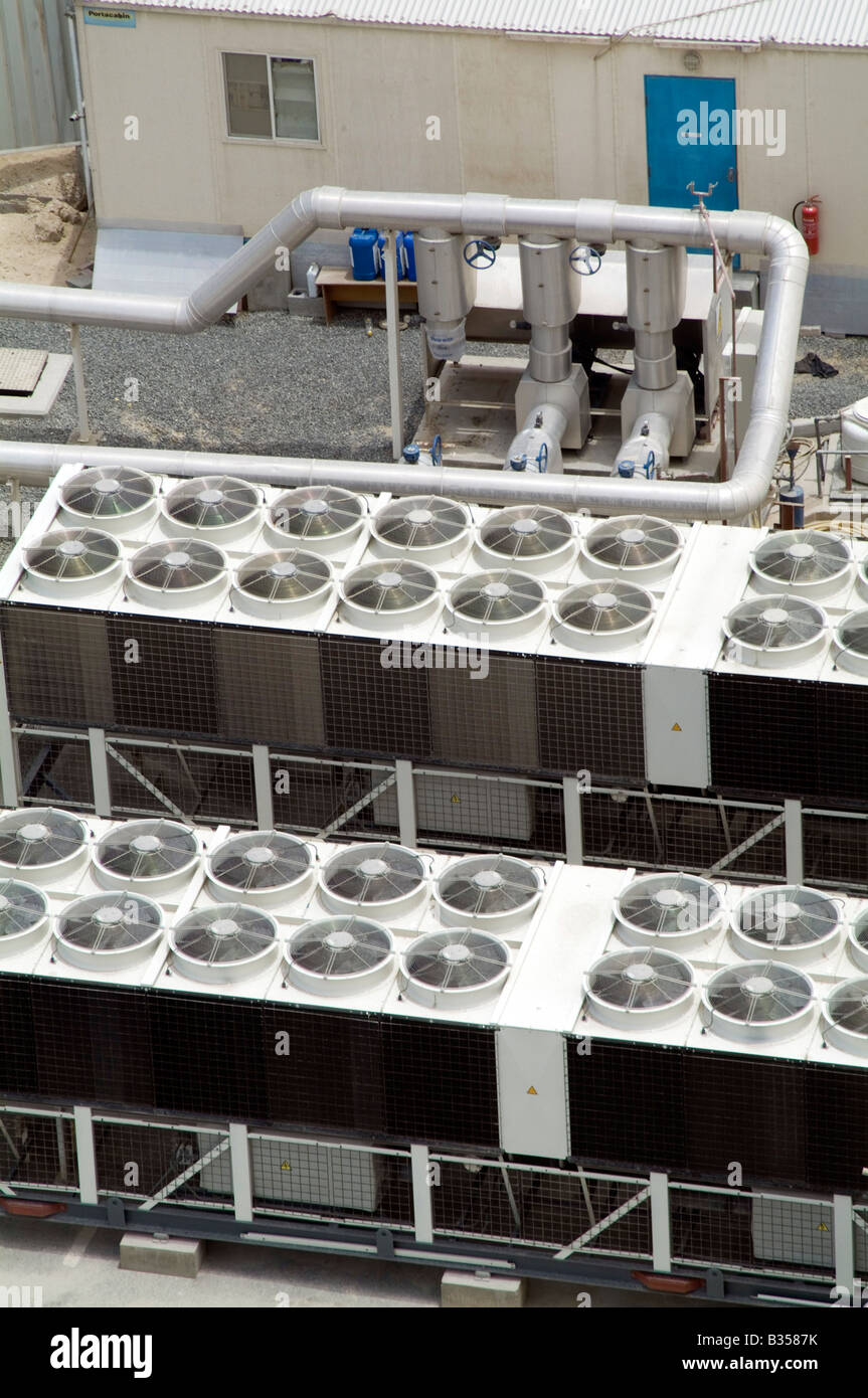 Air handling unit fan hi-res stock photography and images - Alamy