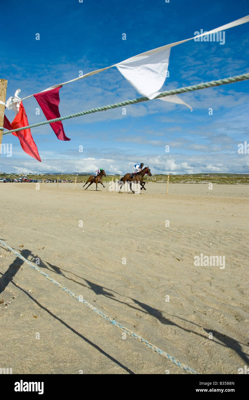 Point to point pony racing hi-res stock photography and images - Alamy