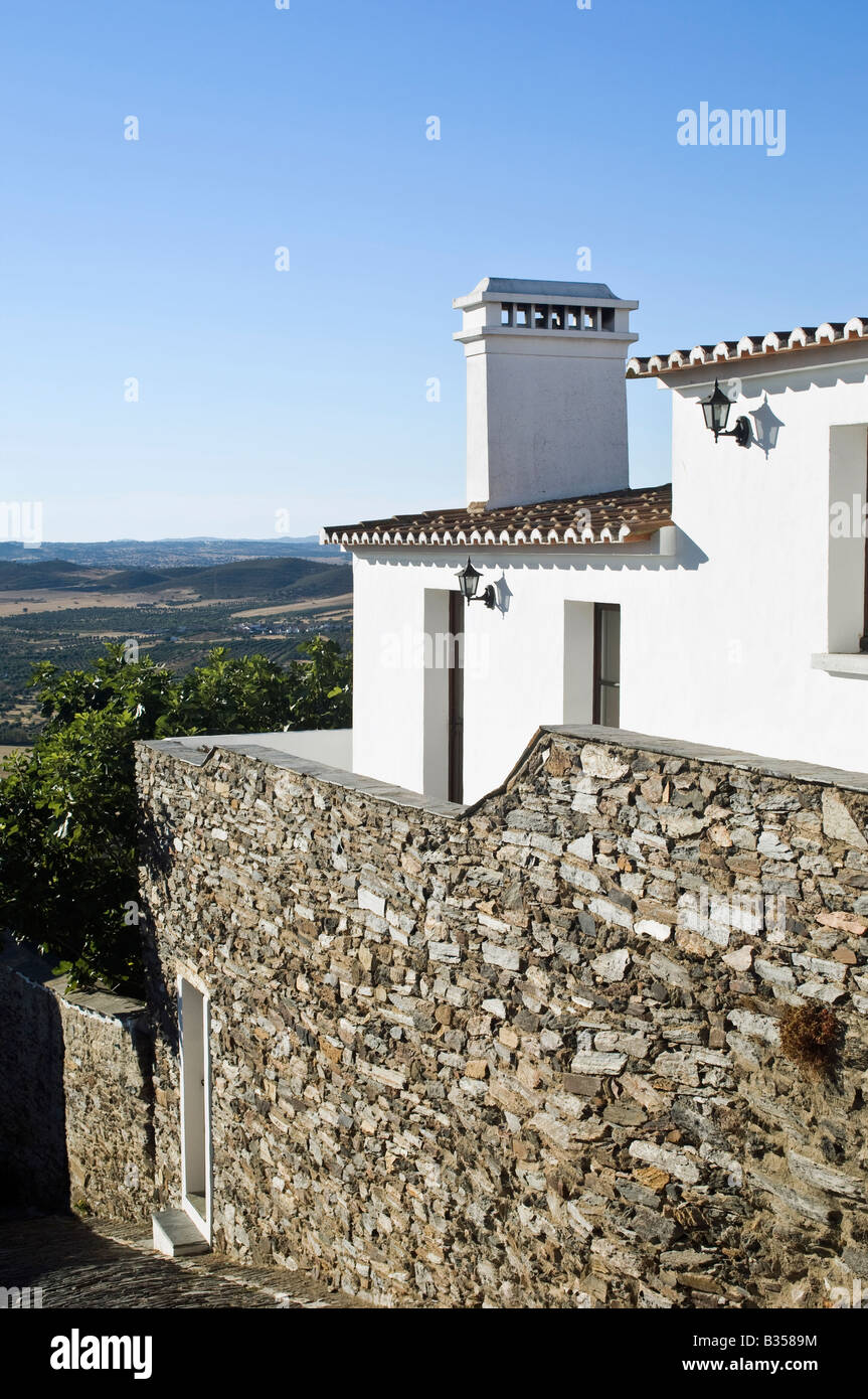 Traditional house alentejo portugal hi-res stock photography and images ...