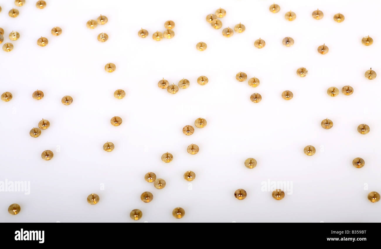 Office pins hi-res stock photography and images - Alamy