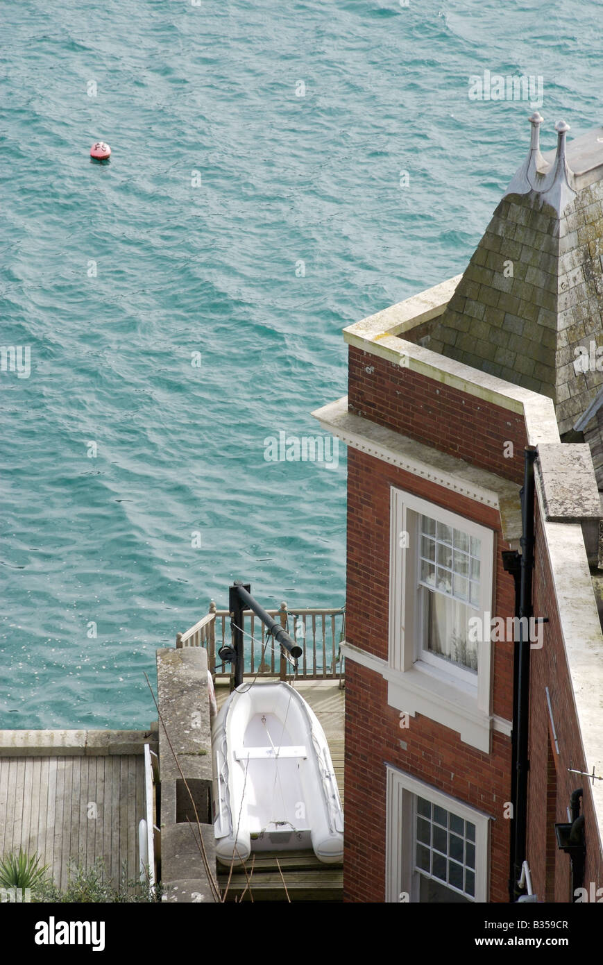 Salcombe house hi-res stock photography and images - Alamy