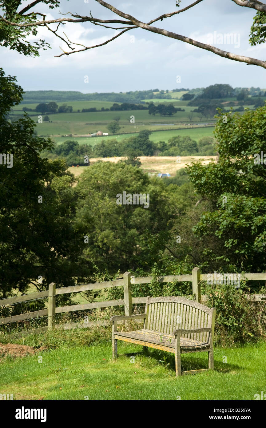 countryside beoley worcestershire midlands england uk Stock Photo - Alamy