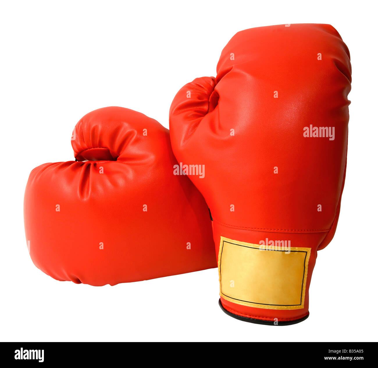 Olympic boxing gloves hi-res stock photography and images - Alamy