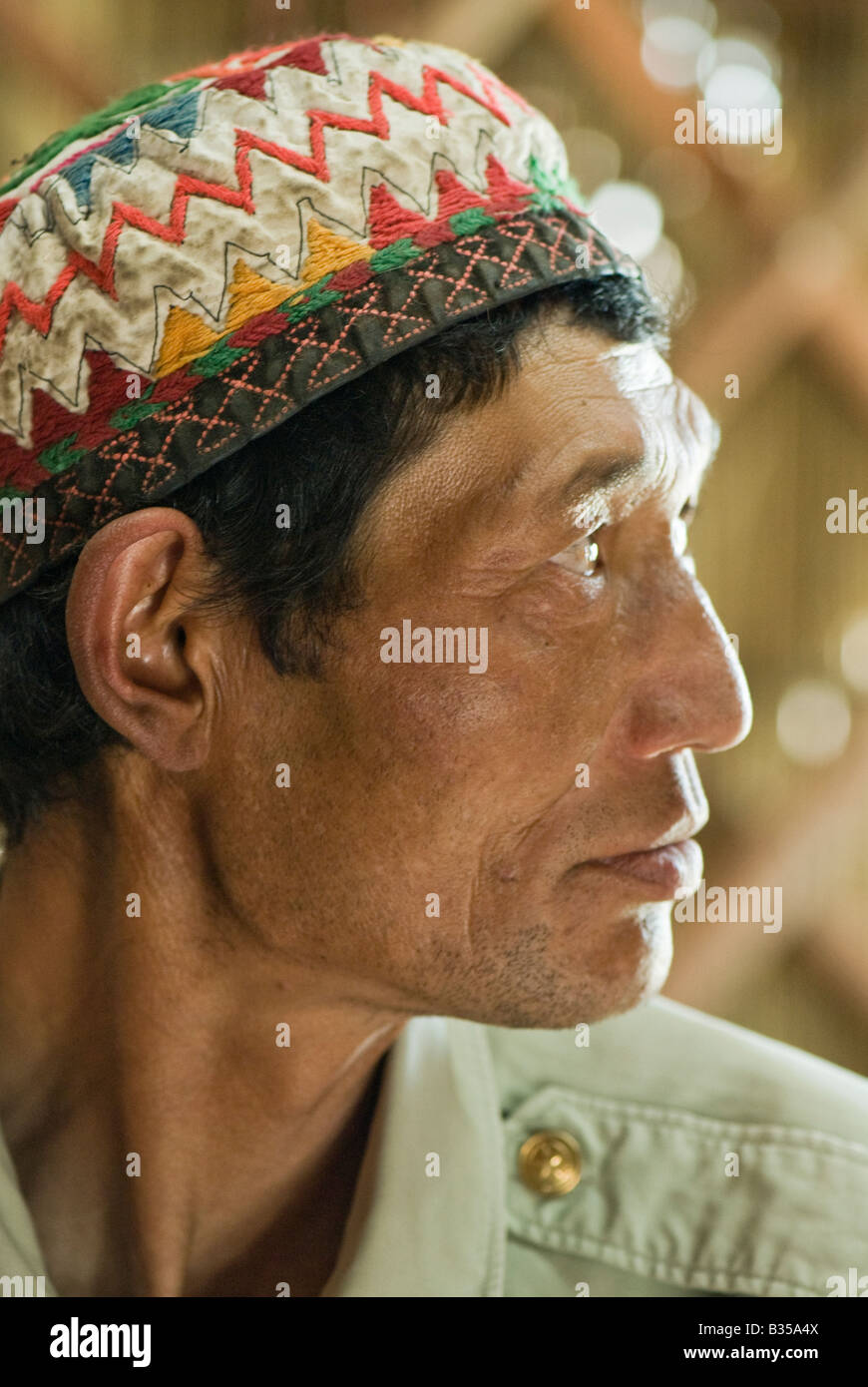 Xinjiang Men