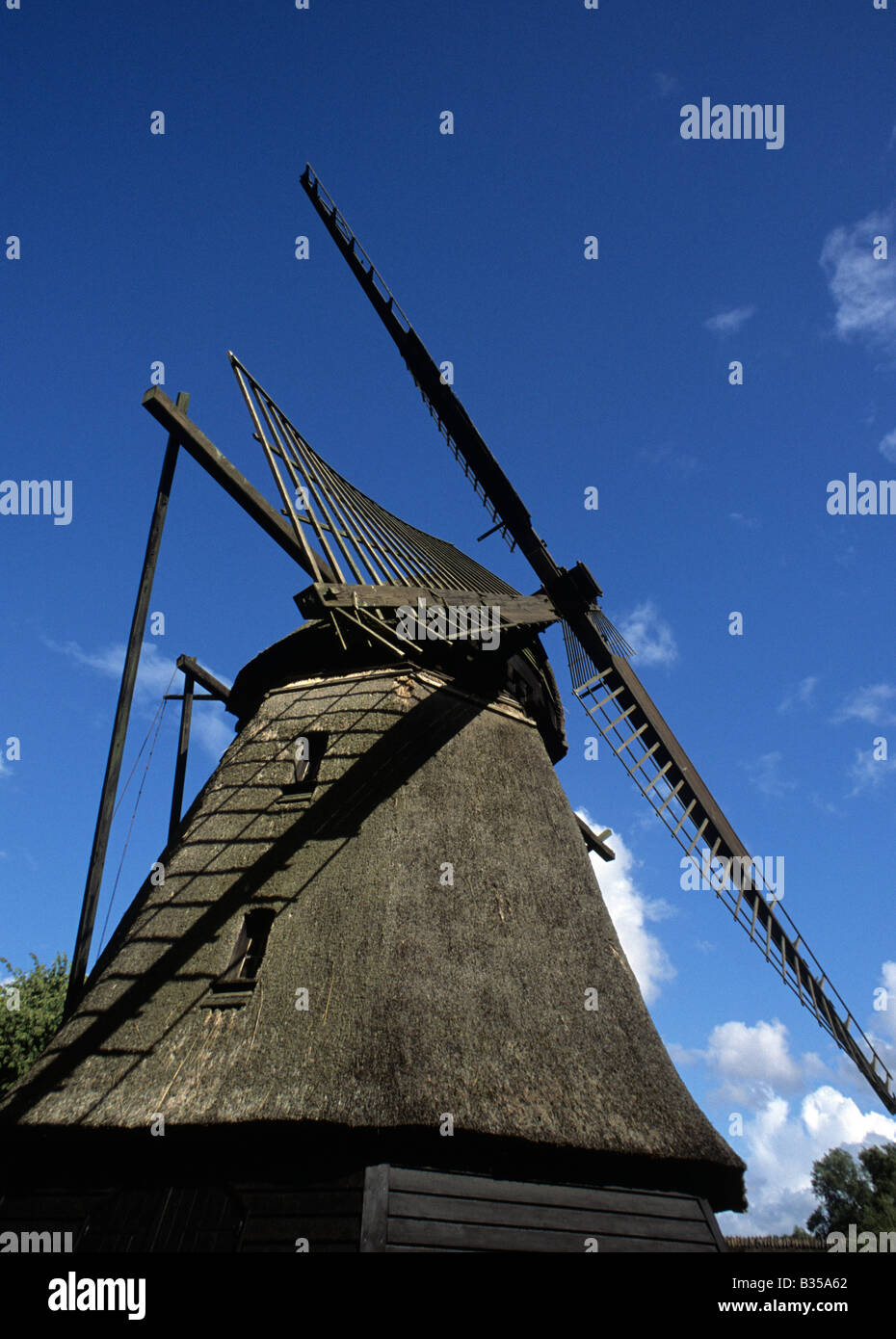 Den Fynske Landsby High Resolution Stock Photography and Images - Alamy