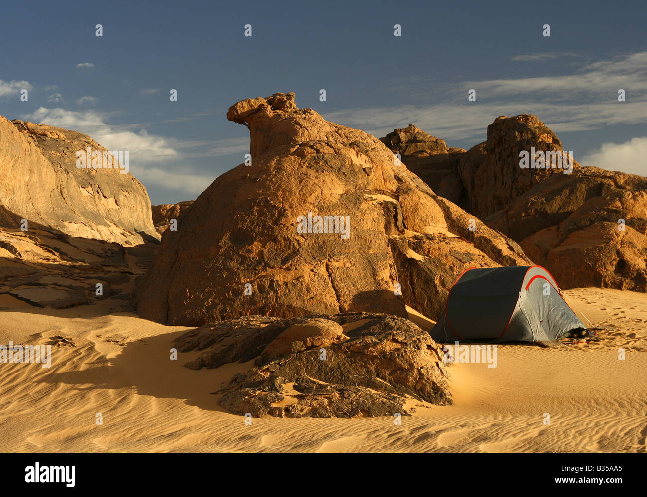 Ahaggar National Park, Algeria High Resolution Stock Photography and ...