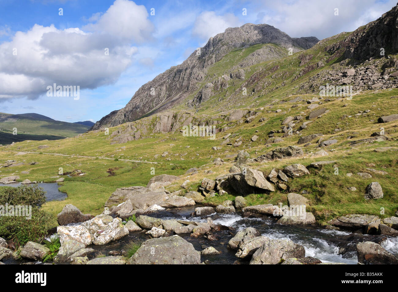 Cwm idwal wales hi-res stock photography and images - Alamy