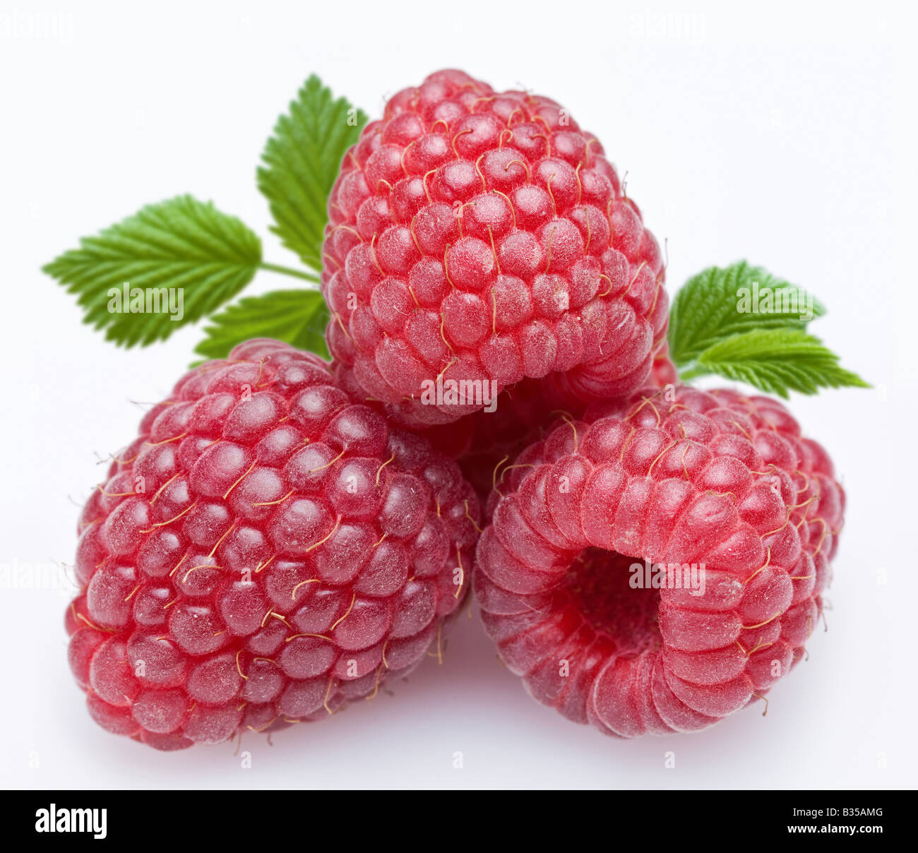 Raspberry fruit dessert hi-res stock photography and images - Alamy