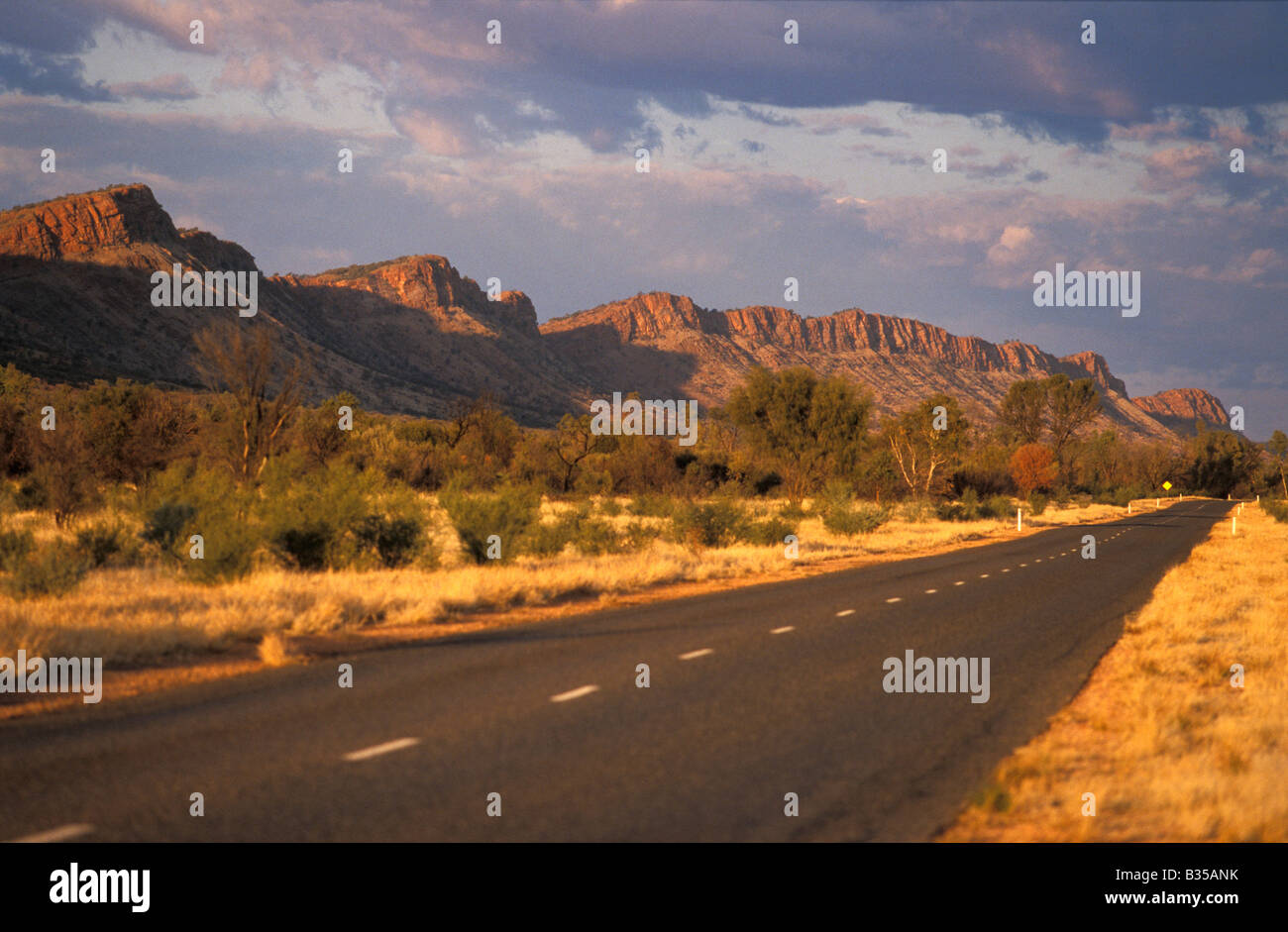 Larapinta drive hi-res stock photography and images - Alamy
