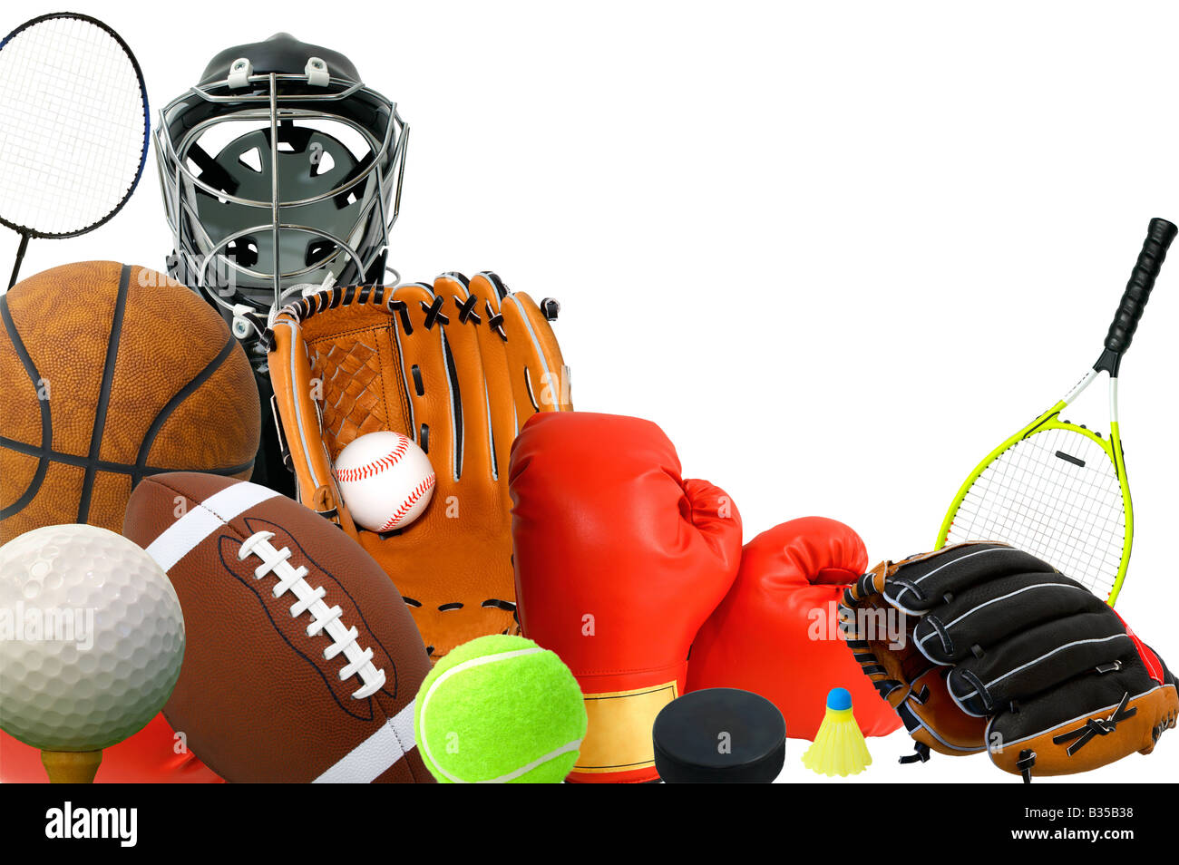 Boxing gear display hi-res stock photography and images - Alamy