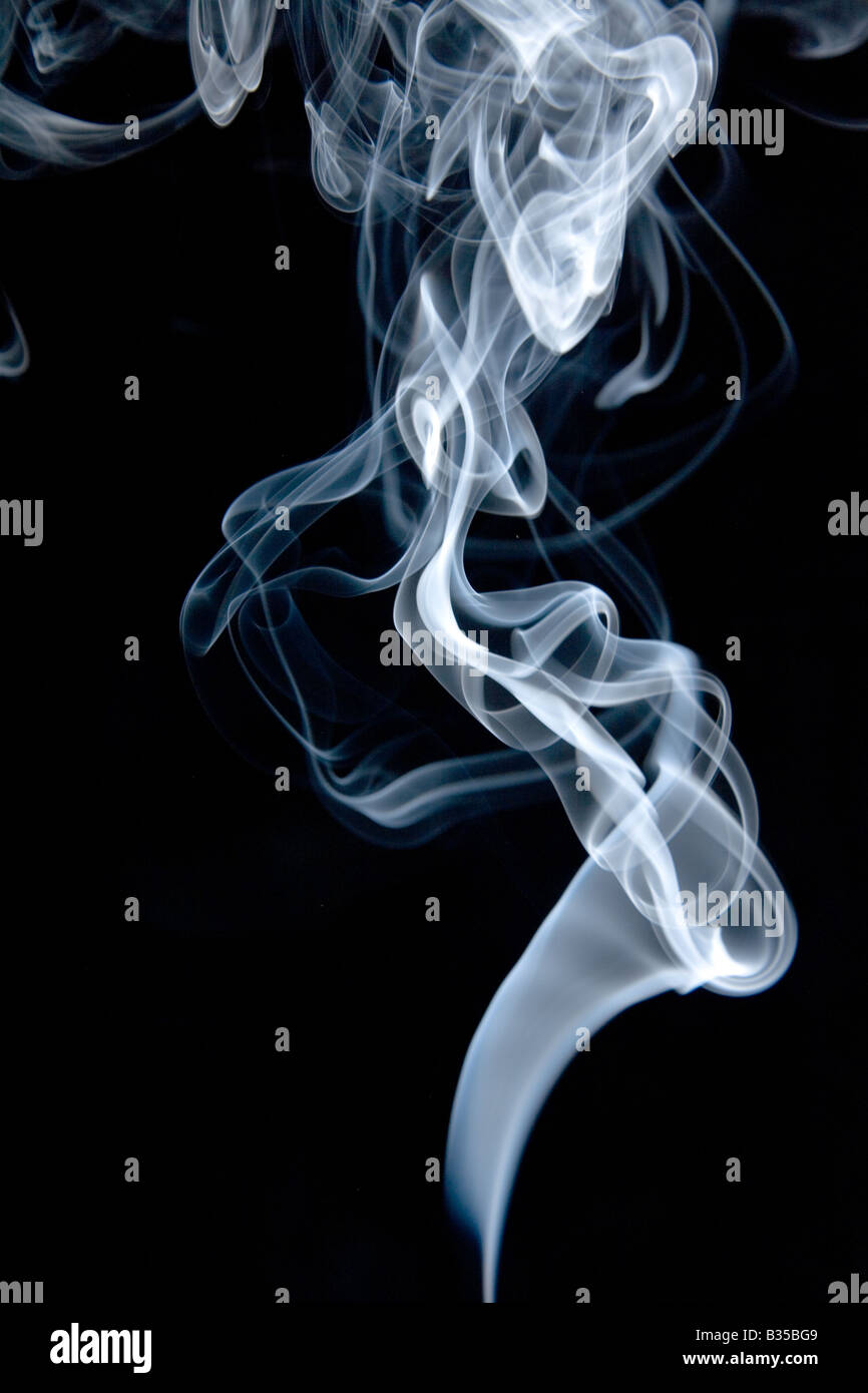 smoke abstract background Stock Photo - Alamy