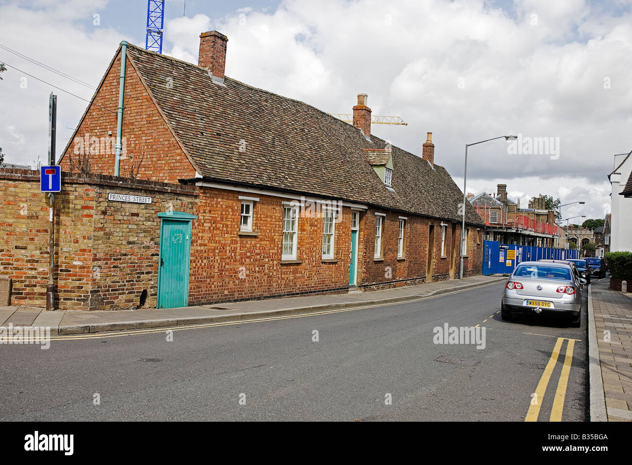 Street huntingdon hi-res stock photography and images - Alamy