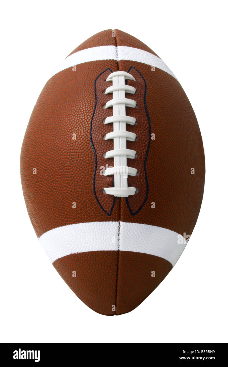This is a close up of a football Stock Photo - Alamy