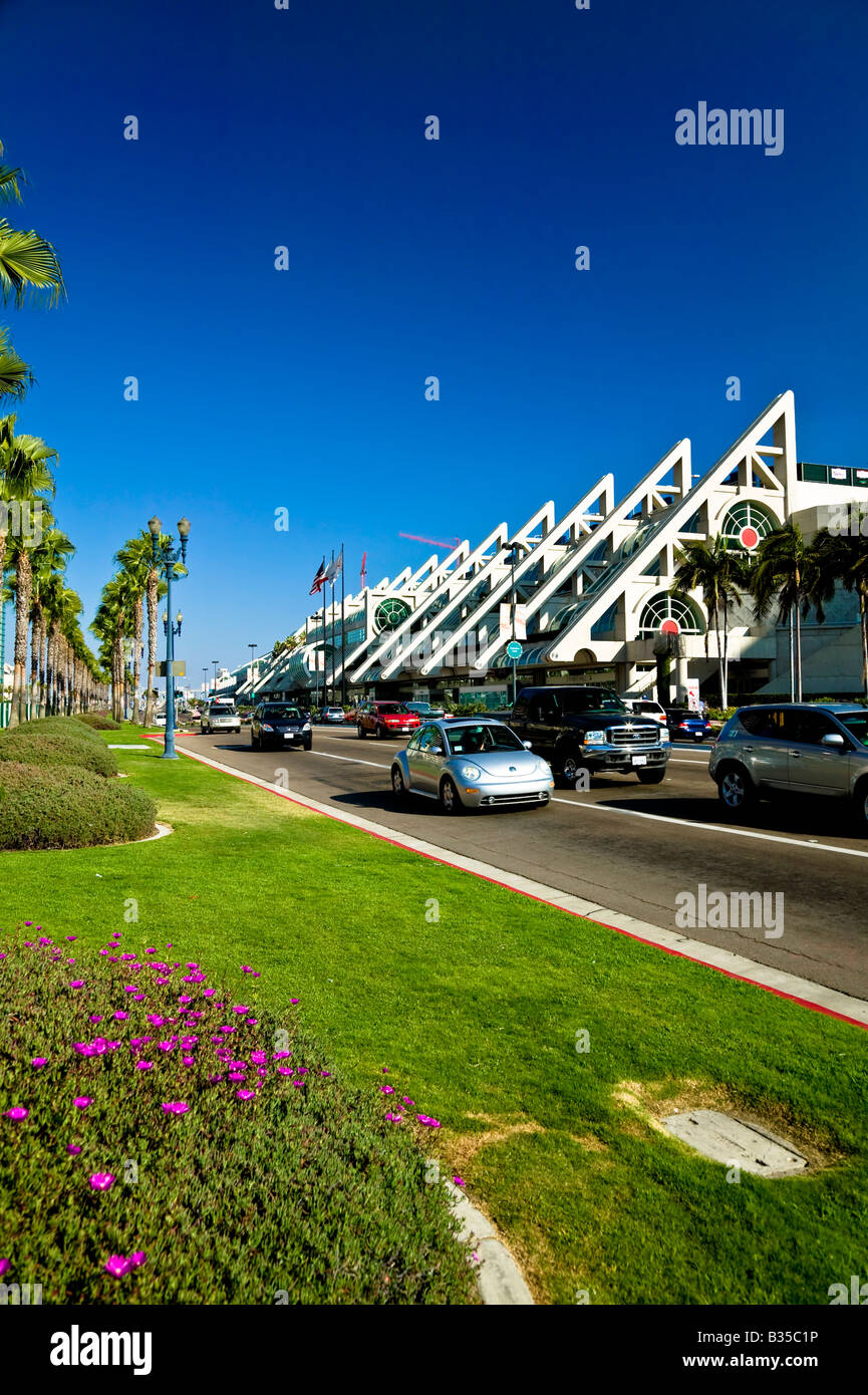 San Diego, Convention Center, California, USA Stock Photo - Alamy