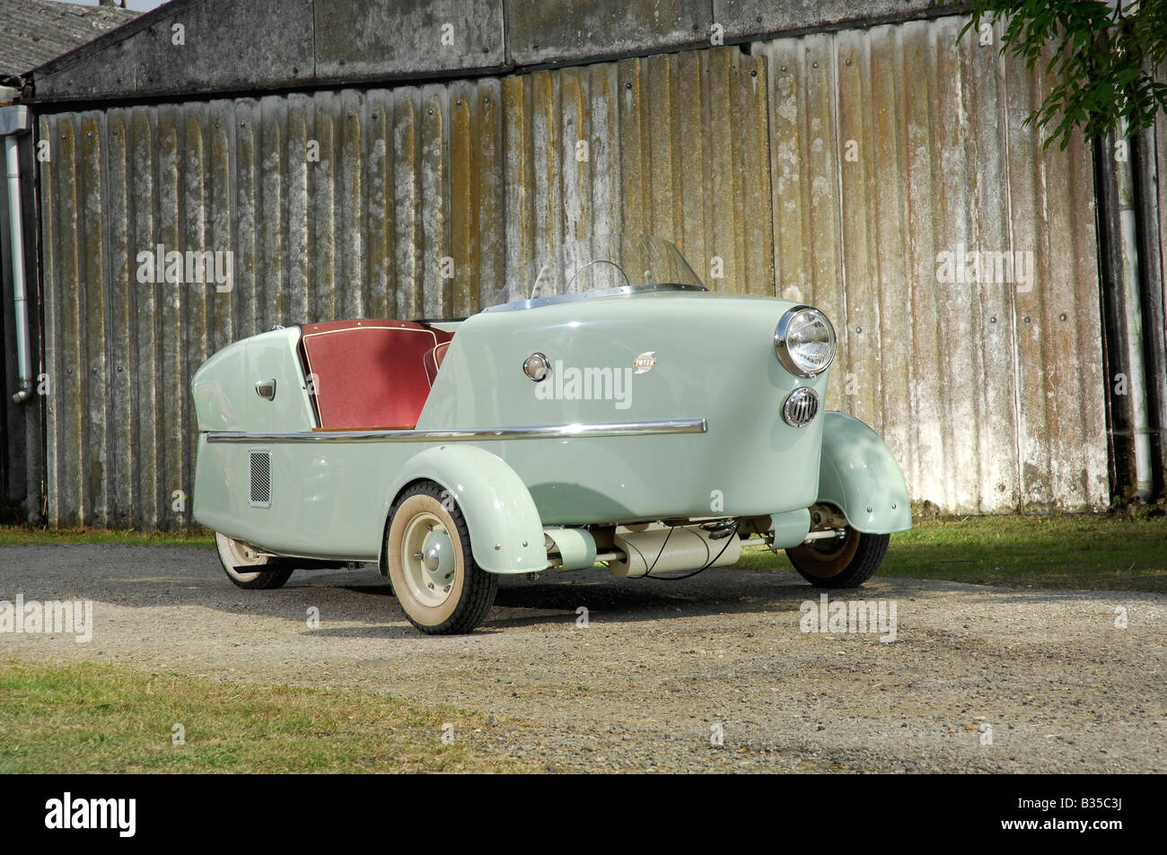 Torpedo car hi-res stock photography and images - Alamy