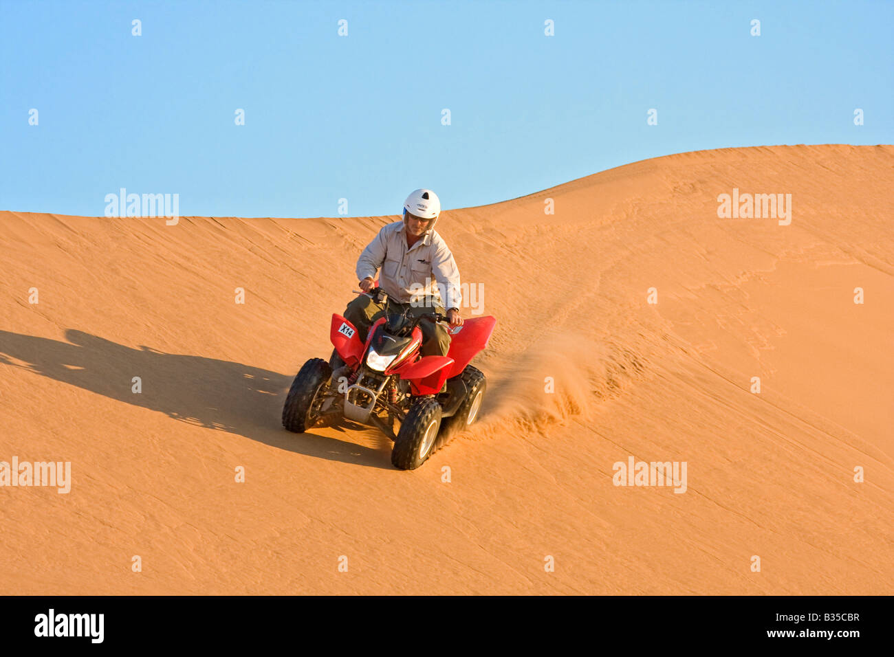 Biking namibia hi-res stock photography and images - Alamy
