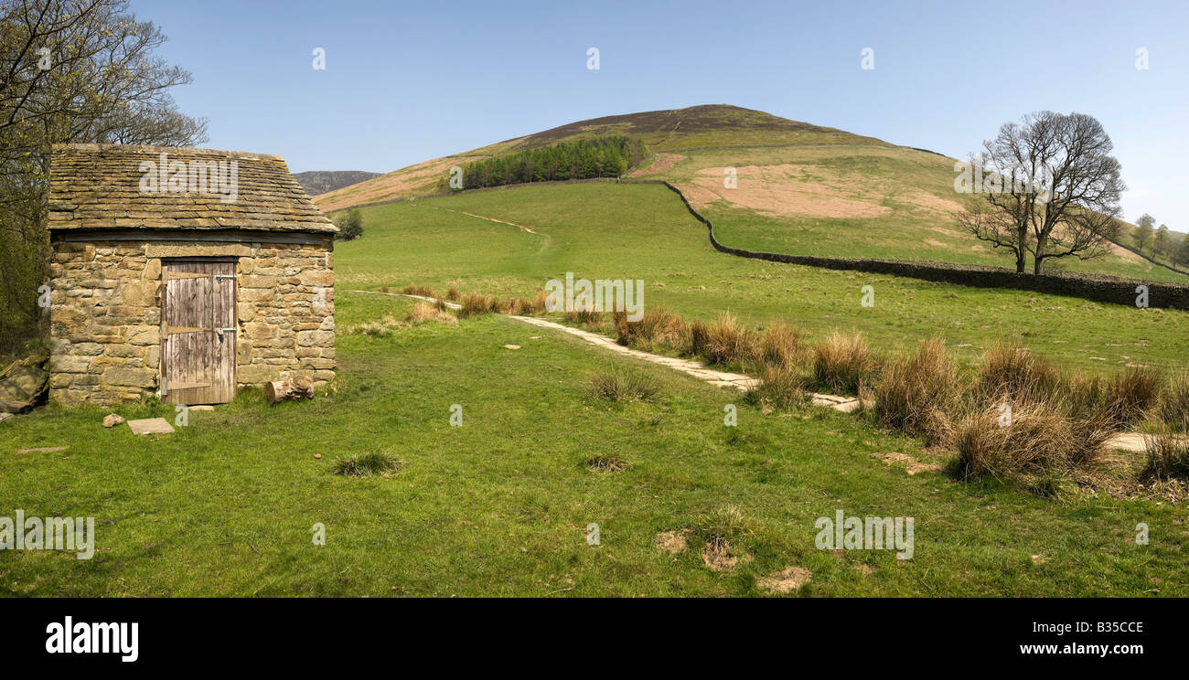 Pennine way trail edale hi-res stock photography and images - Alamy