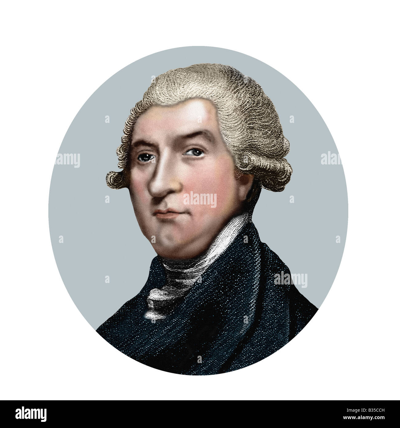 James boswell Cut Out Stock Images & Pictures - Alamy