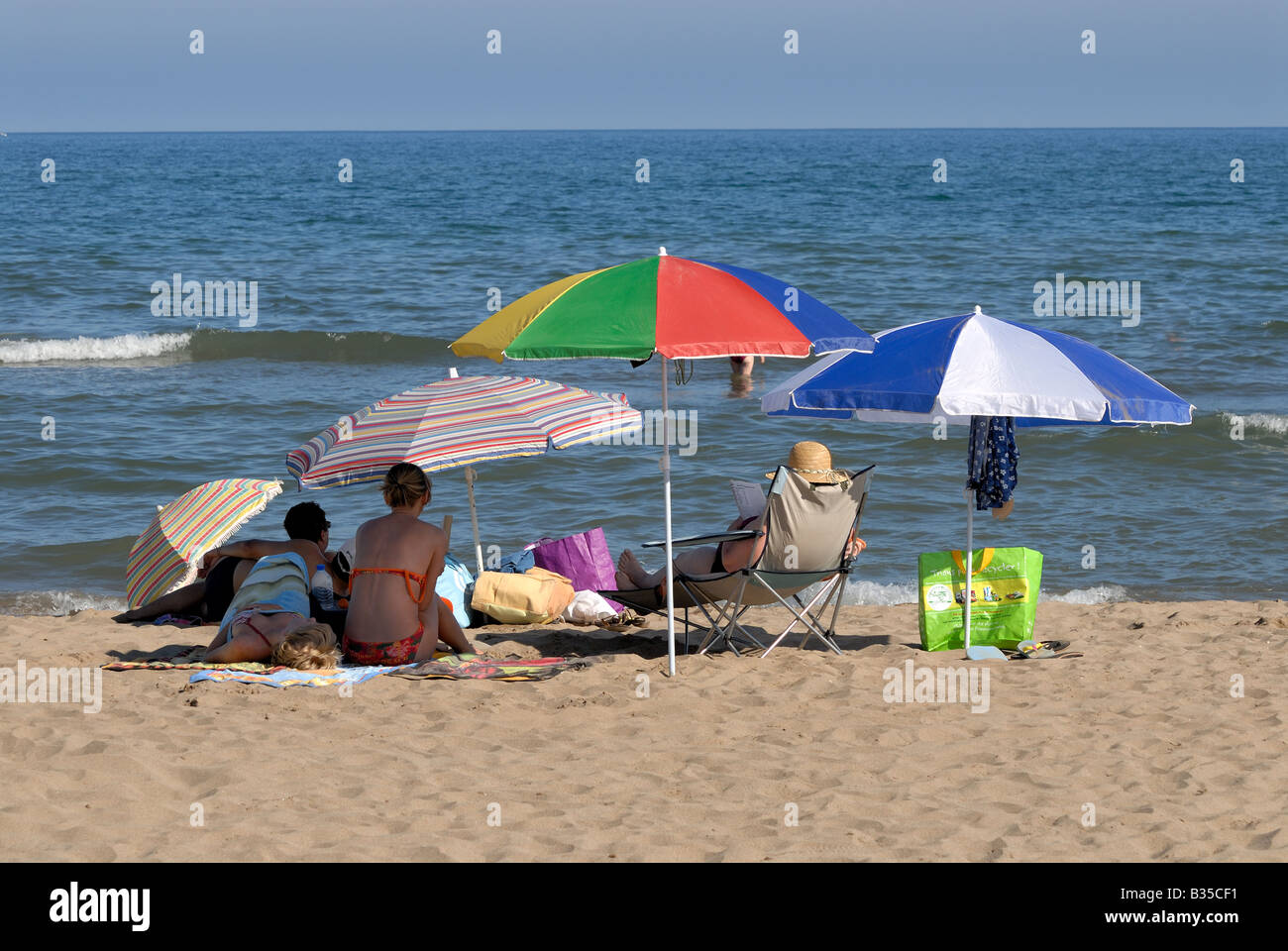 Valras hi-res stock photography and images - Alamy