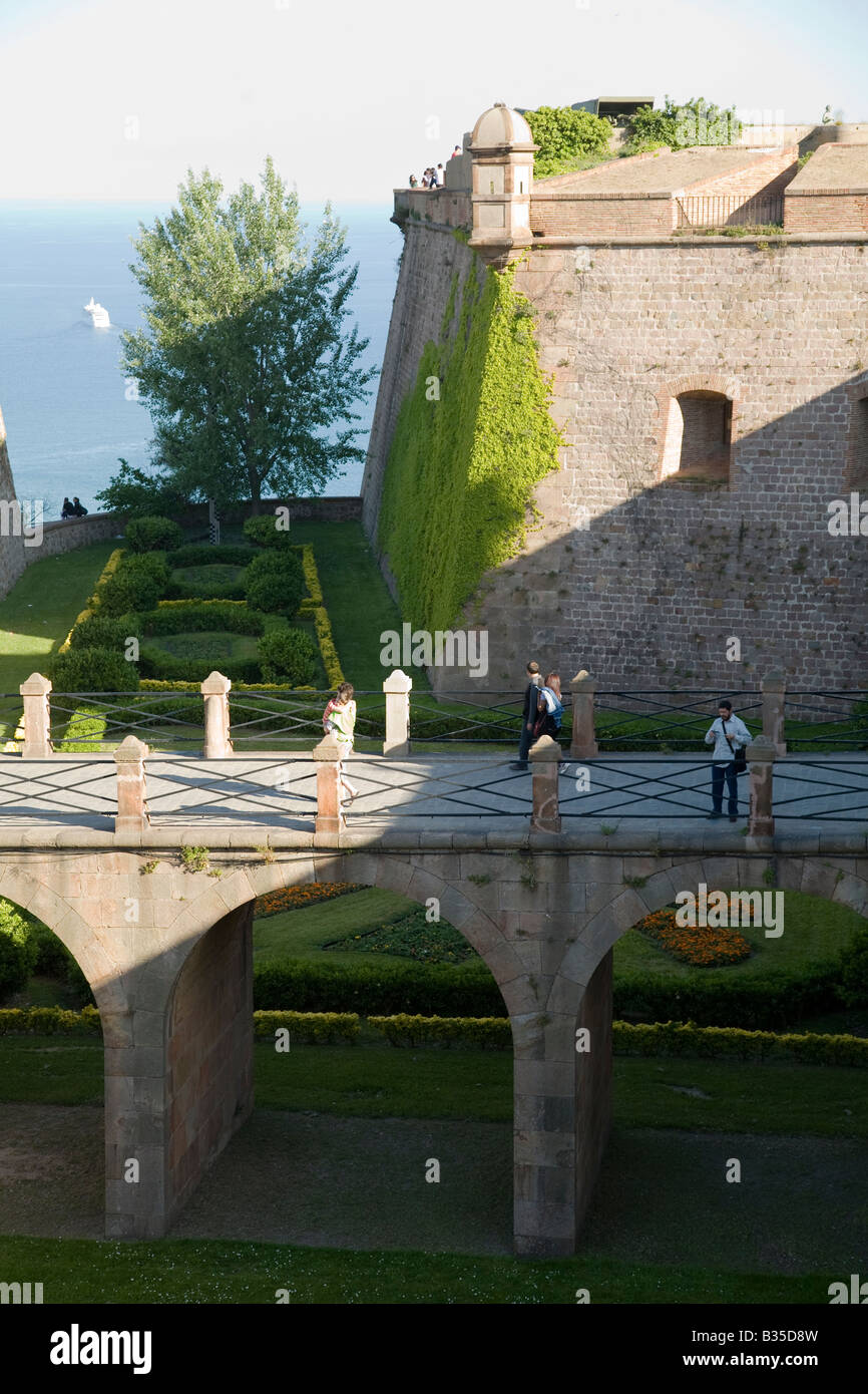 Stone built towers hi-res stock photography and images - Alamy