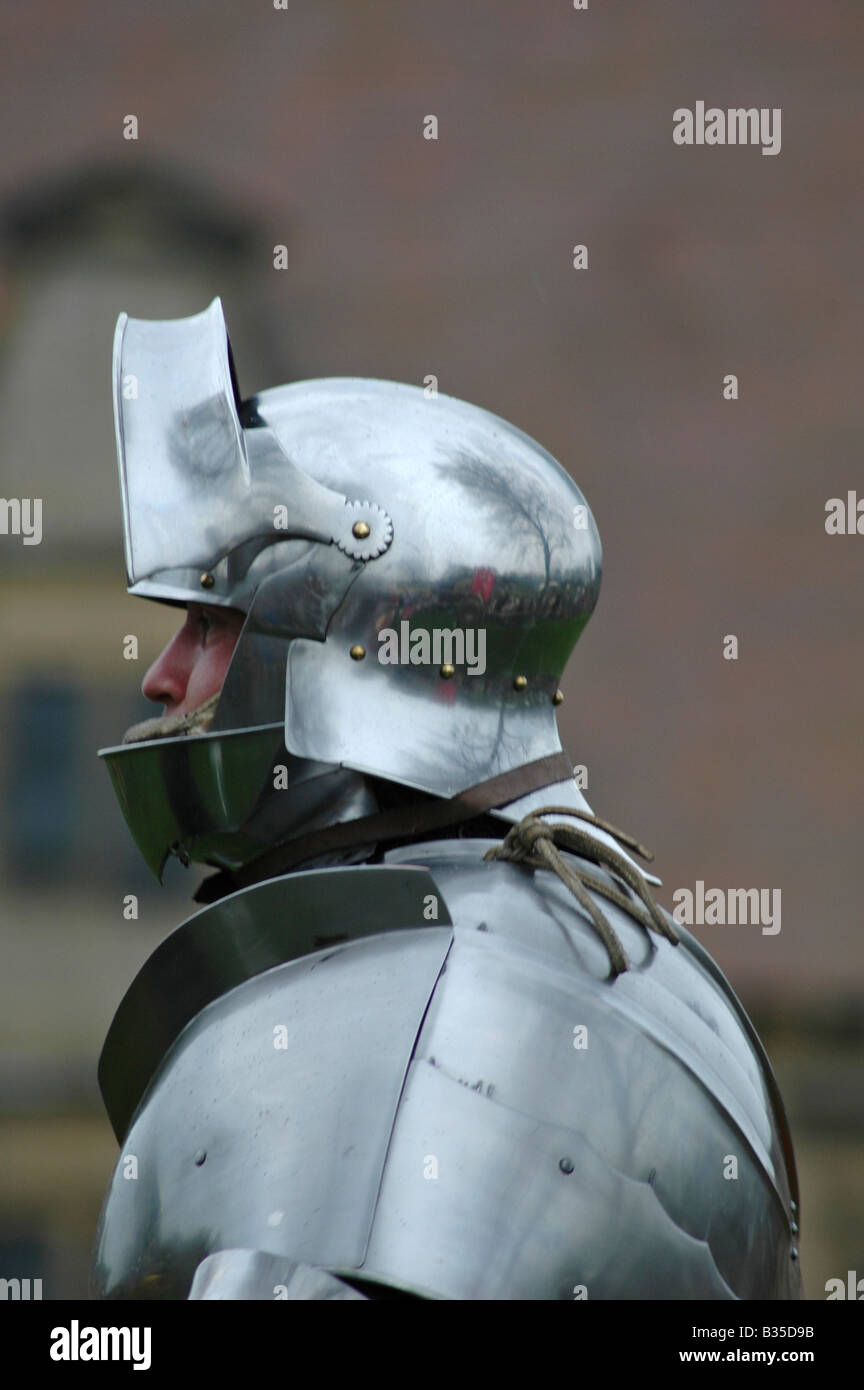 Visor Armour High Resolution Stock Photography and Images - Alamy