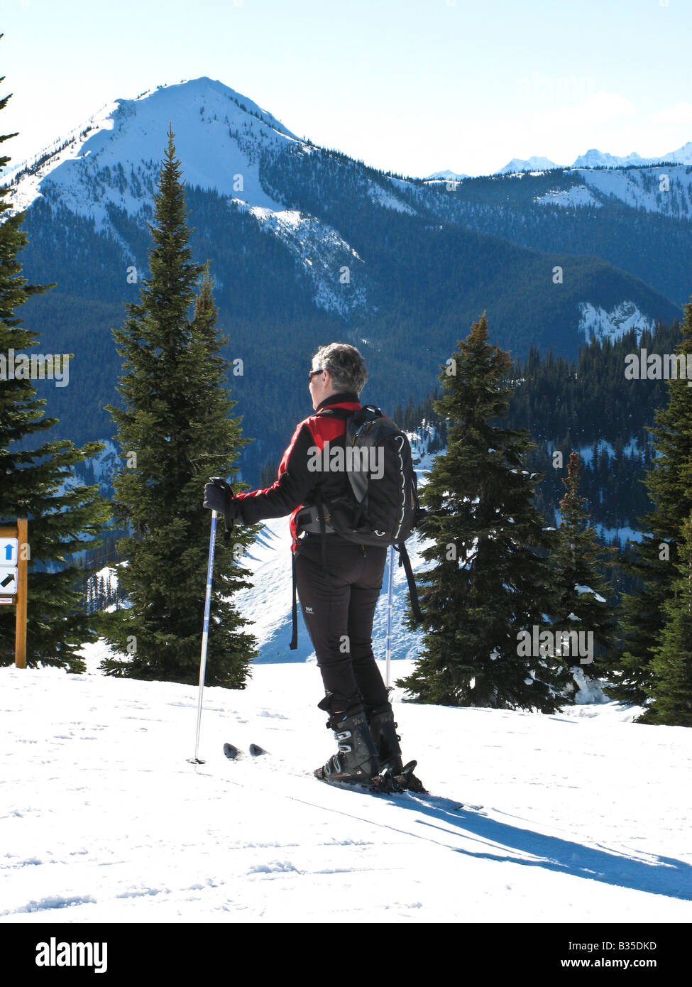 Manning park resort hi-res stock photography and images - Alamy