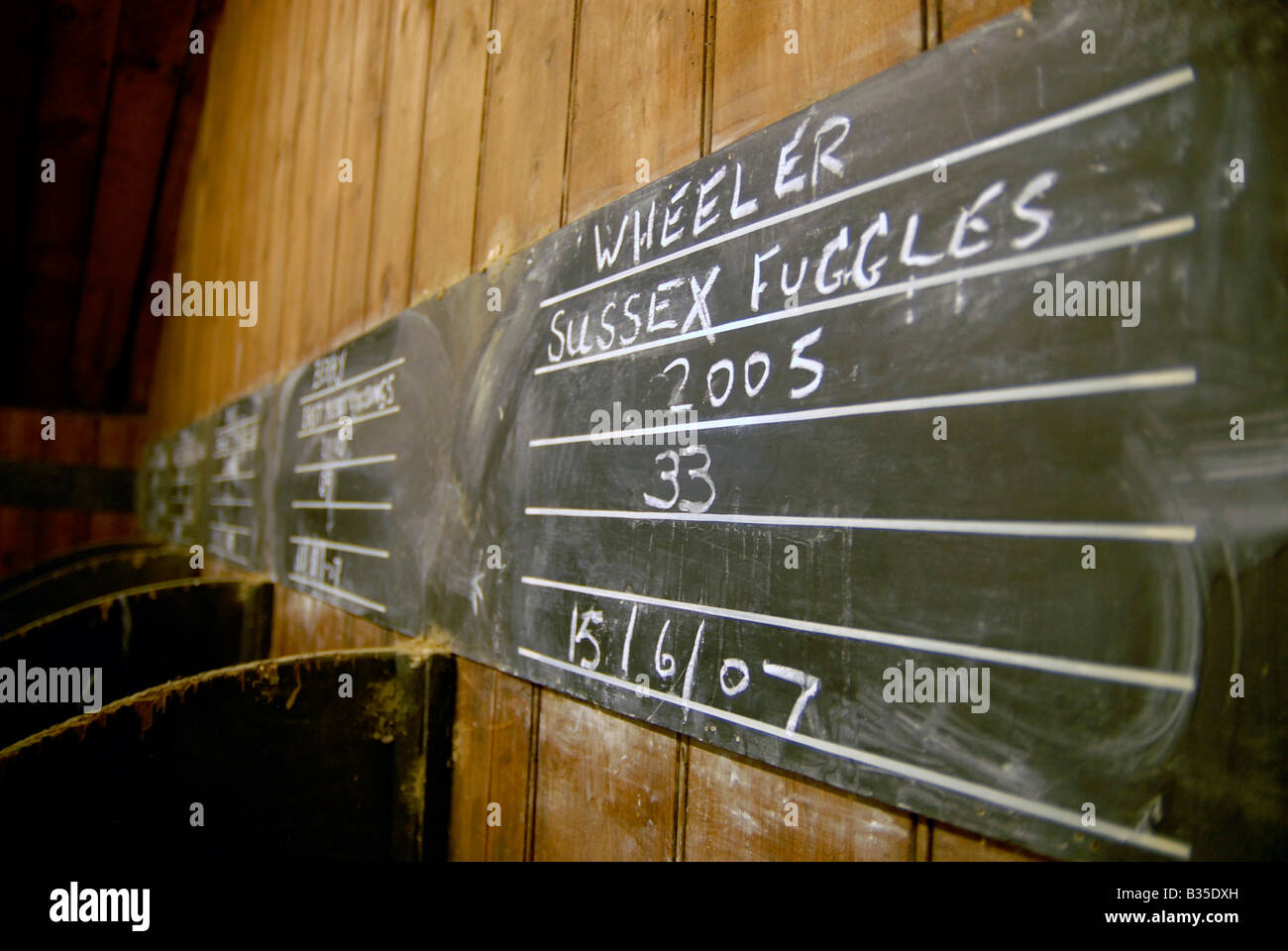 Hop storage hi-res stock photography and images - Alamy