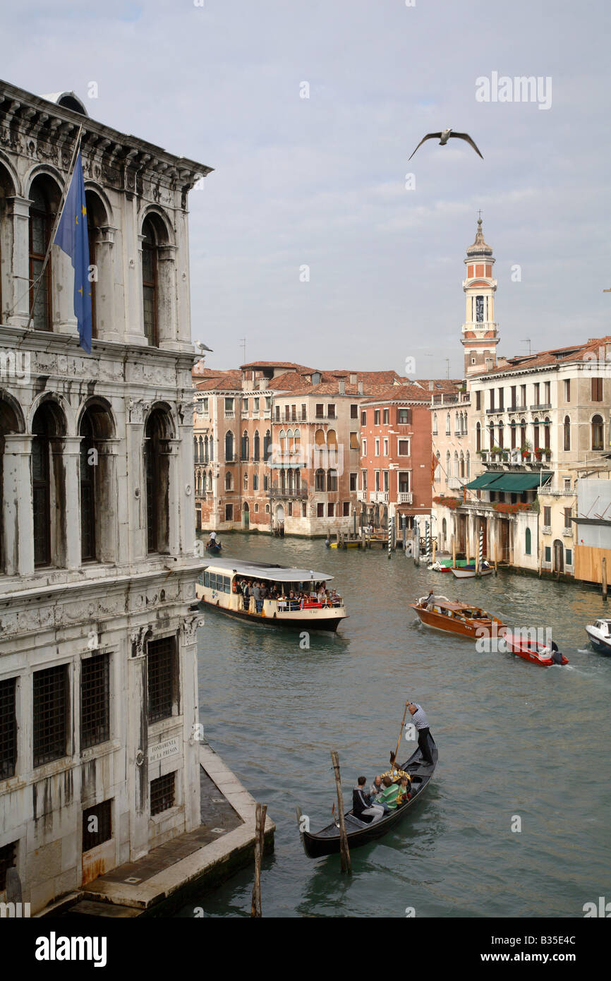 Venice italy water damaged old hi-res stock photography and images - Alamy