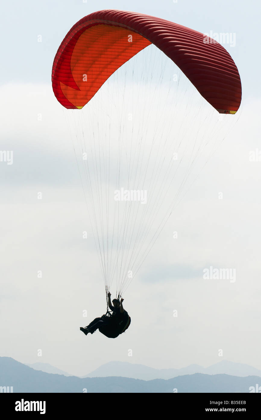 Parachute brazil hi-res stock photography and images - Alamy