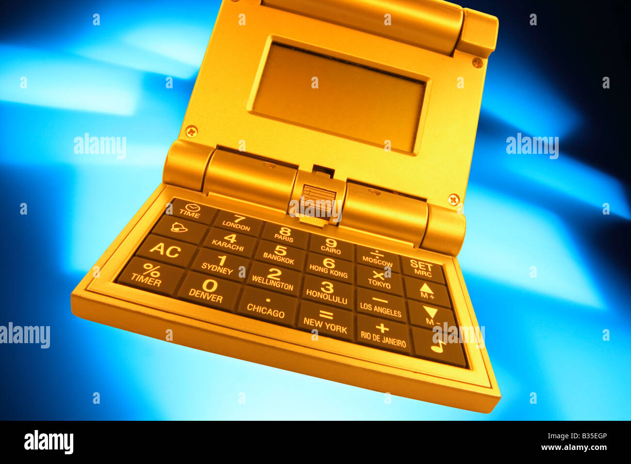 Digital timing clock hi-res stock photography and images - Alamy