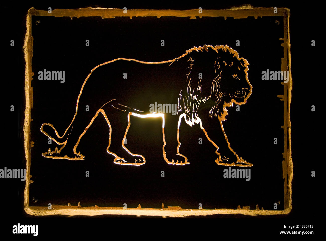 Namibia wildlife resort nwr hi-res stock photography and images - Alamy