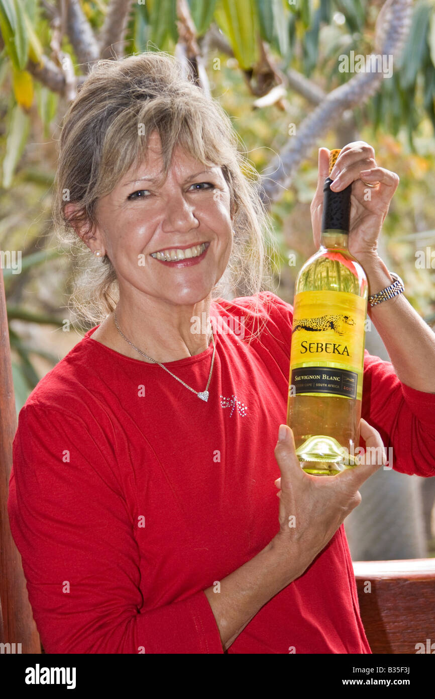 Lente Roode owner of Hoedspruit Endangered Species Center in South ...