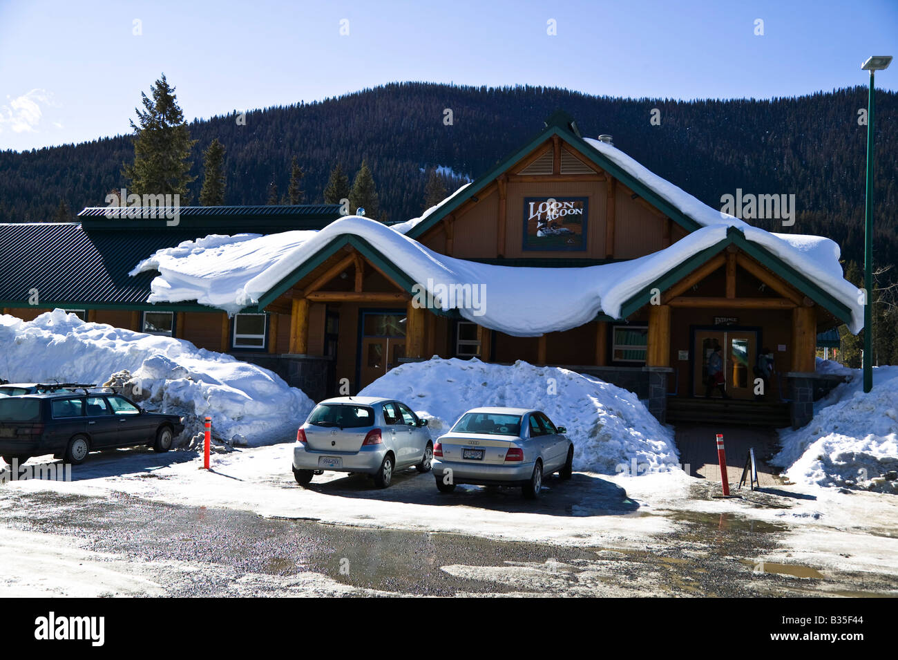 Manning park resort hi-res stock photography and images - Alamy