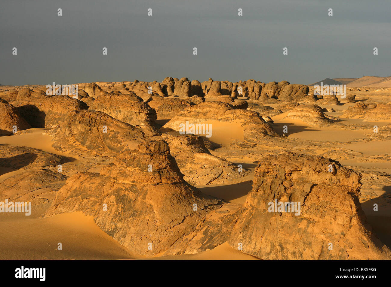 Ahaggar national park, algeria hi-res stock photography and images - Alamy