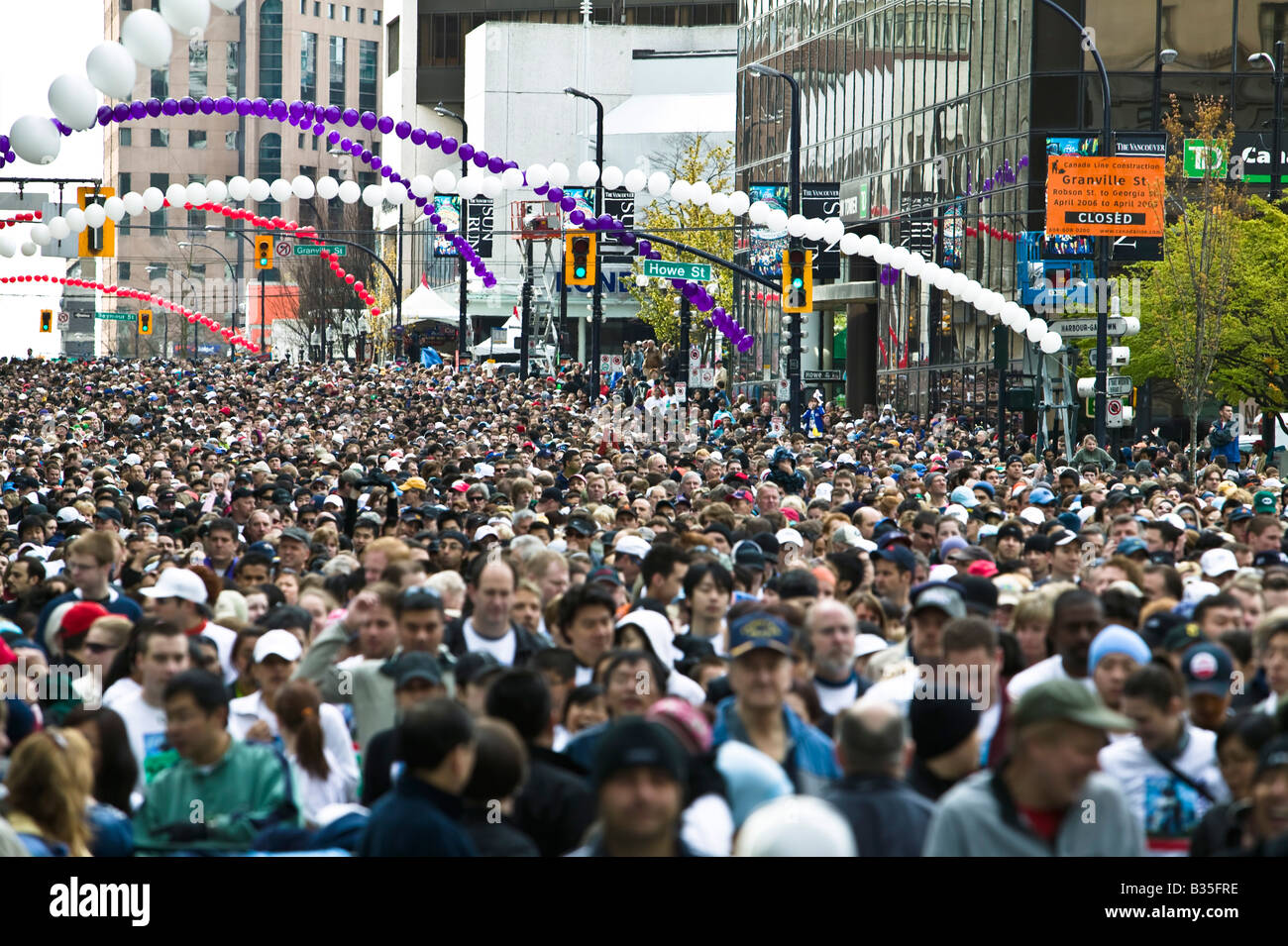 Vancouver outdoor activity hi-res stock photography and images - Alamy