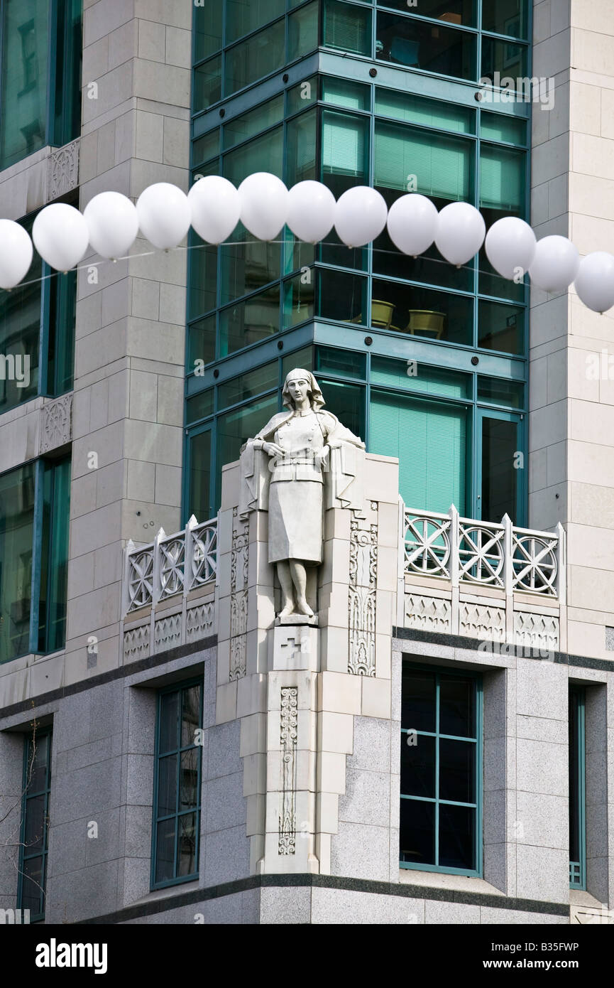 The vancouver sun building hi-res stock photography and images - Alamy