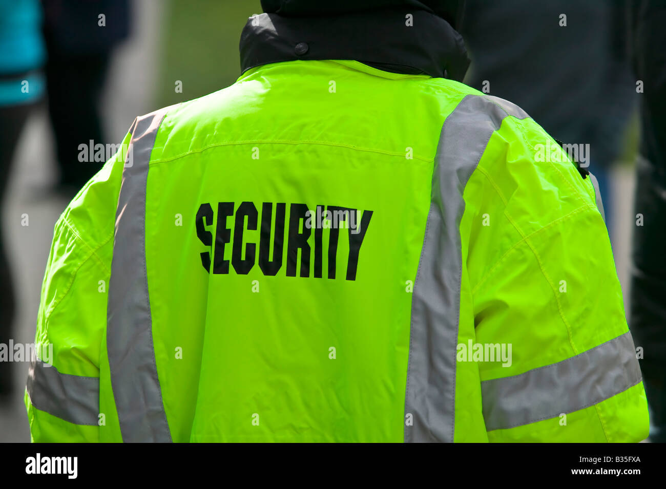 Run guard hi-res stock photography and images - Alamy