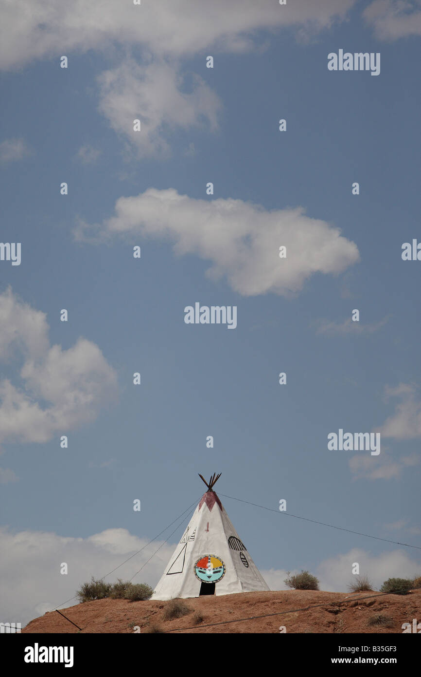 Wigwam american tribe hi-res stock photography and images - Alamy