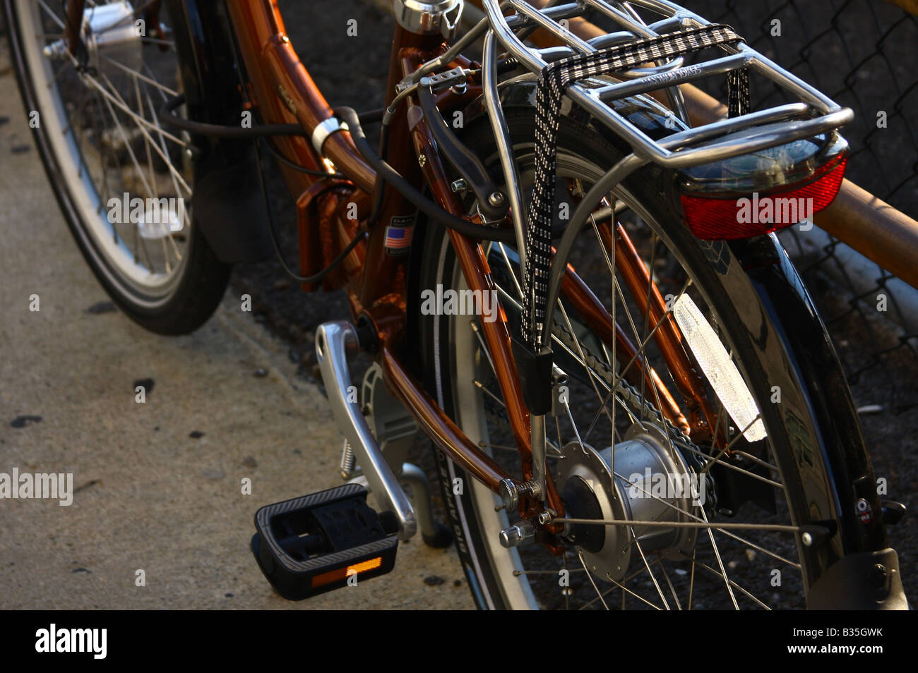 My bycicle hi-res stock photography and images - Alamy