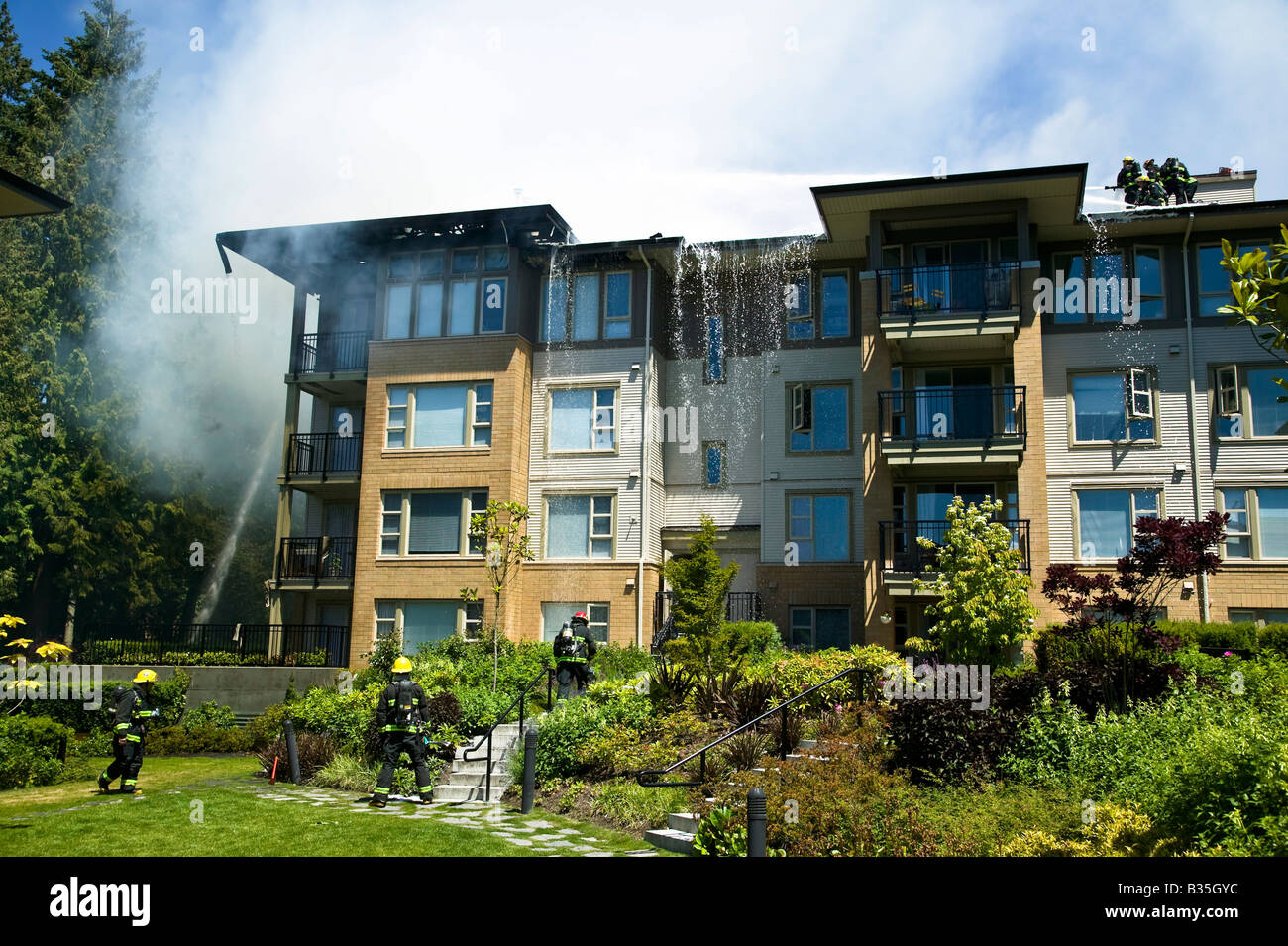 Ubc buildings hi-res stock photography and images - Alamy