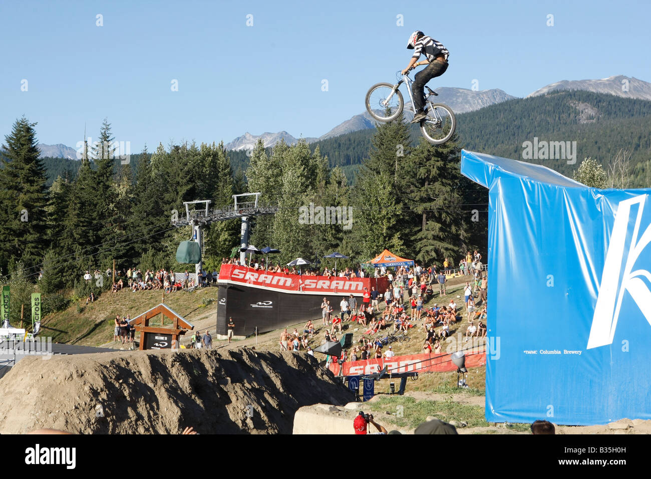 Kokanee beer hi-res stock photography and images - Alamy