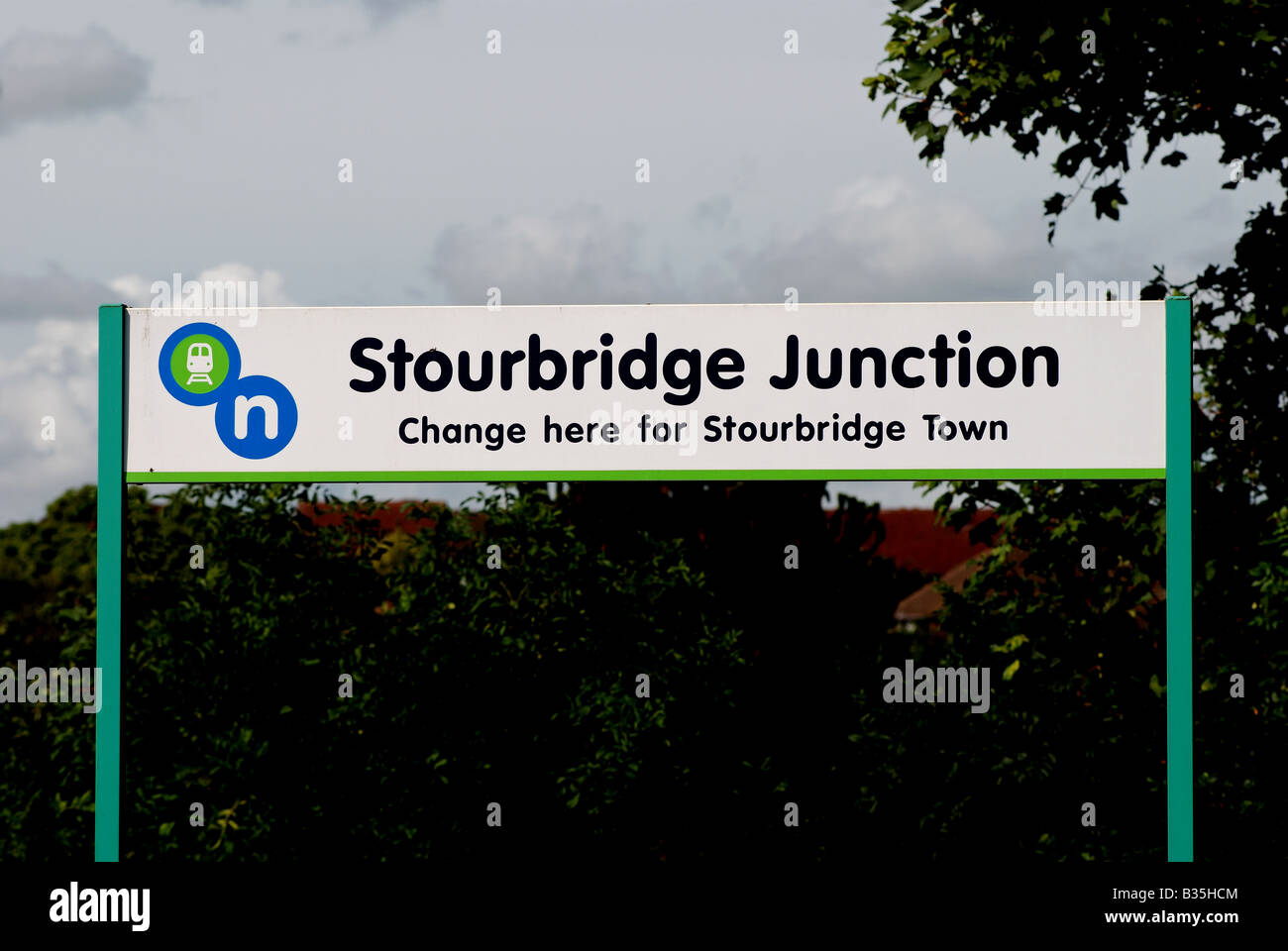 Stourbridge junction hi-res stock photography and images - Alamy